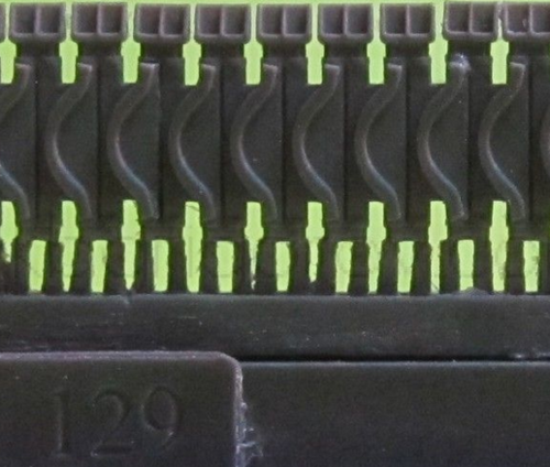 OKB Grigorov S72129 Tracks for M4 family, T54E2 with extended end connectors type 2