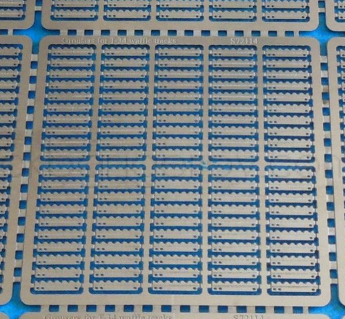 OKB Grigorov S72114 Grousers for T-34 waffle tracks (90 per set)