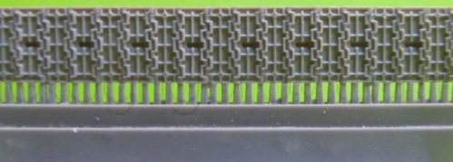 OKB Grigorov S72102 Waffle tracks for T-34, type 8