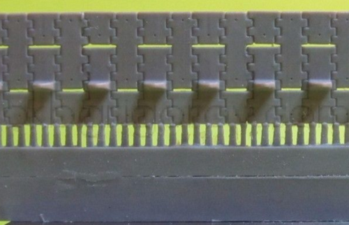 OKB Grigorov S72103 Extended waffle tracks for T-34