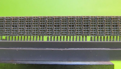 OKB Grigorov S72099 Waffle tracks for T-34, type 7