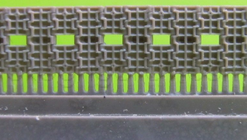 OKB Grigorov S72101 Cut waffle tracks for T-34, type 2