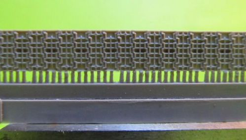 OKB Grigorov S72095 Waffle tracks for T-34, type 3