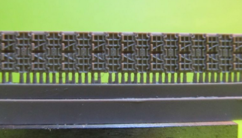 OKB Grigorov S72092 Winter tracks for T-34, type 4