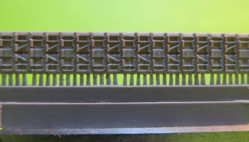 OKB Grigorov S72090 Winter tracks for T-34, type 2