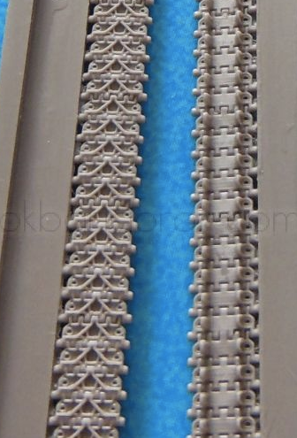 OKB Grigorov S72066 Tracks for MT-LB/2S1
