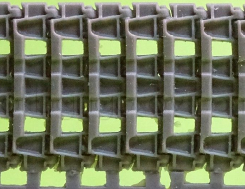 OKB Grigorov S48021 Tracks for Pz.V Panther, early