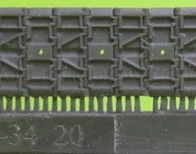 OKB Grigorov S48020 Winter tracks for T-34, type 4