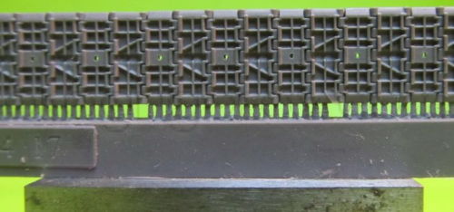 OKB Grigorov S48017 Winter tracks for T-34, type 1