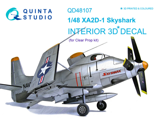 Quinta Studio QD48107 XA2D-1