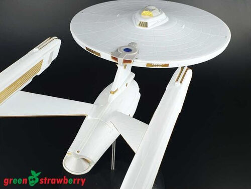Green Strawberry FP16 Constitution Class NCC 1701 Refit - Fruit PACK