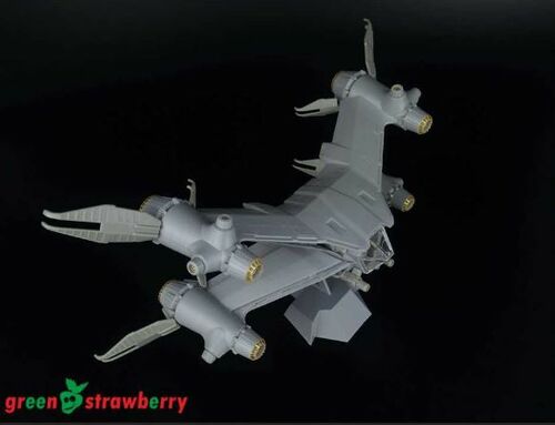 Green Strawberry FP10 Starfury Mk.I - Fruit PACK