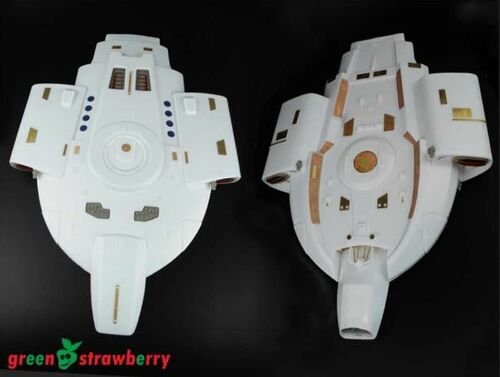 Green Strawberry FP08 U.S.S. Defiant NX/NCC 74205 - Fruit PACK