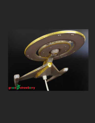 Green Strawberry FP09 U.S.S. Discovery NCC 1031 - Fruit PACK