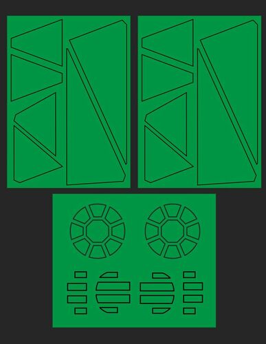 Green Strawberry AM012 Tie Striker