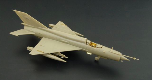 Brengun L144044 Mig 21Bis 2 sets