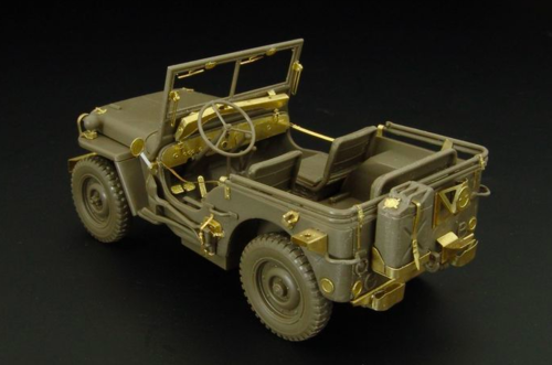 Hauler U35036 Jeep