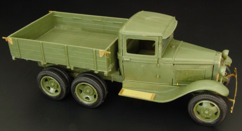 Hauler U35042 Gaz-AA - AAA