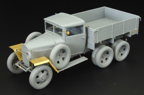 Hauler U35057 GAZ-AAA 1943