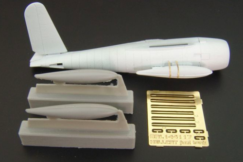 Brengun L144117 Hellcat fuel tank