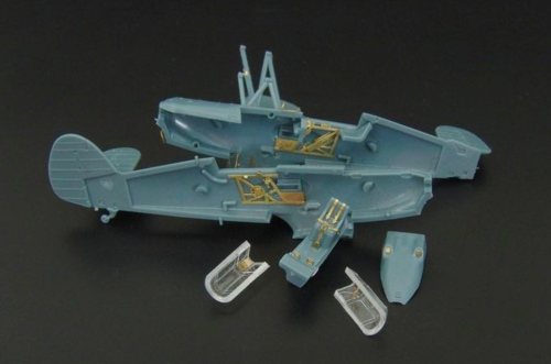 Brengun L144122 Avia B-534