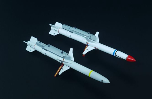 Brengun L48151 AGM-88 Harm 2 pcs
