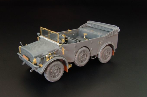 Hauler X48370 Horch 4x4 Type 1a