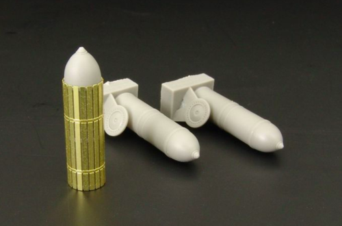 Hauler X48290 38cm Rocket for Sturmtiger