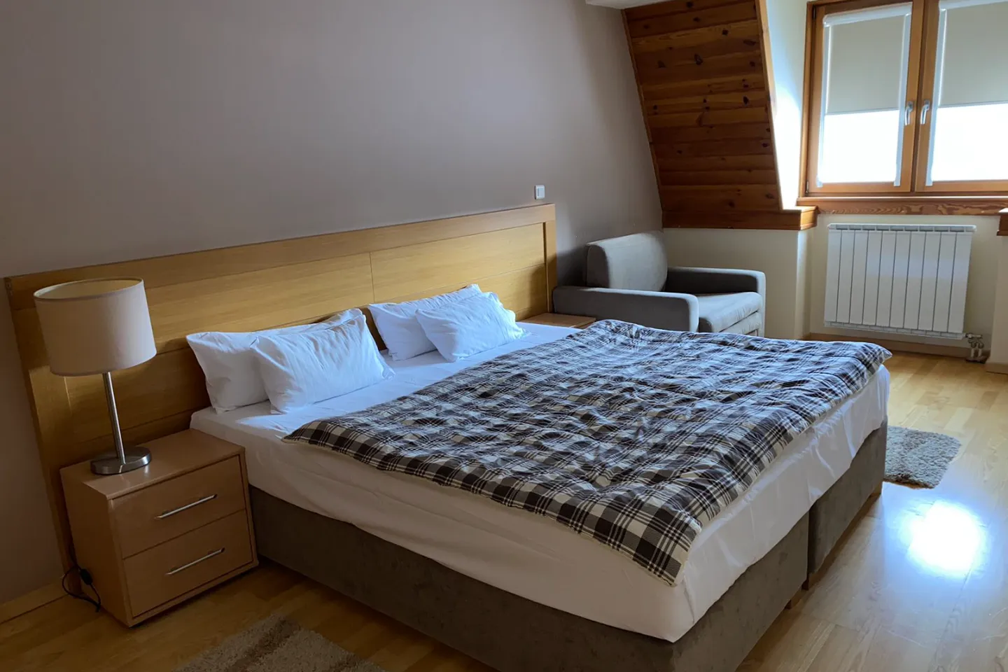 Luksuzan apartman od 54 m² u ApartHotelu Vučko - Jahorina