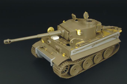 Hauler X48124 TIGER I initial prod