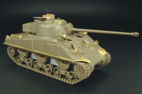 Hauler X48129 Sherman IC Firefly