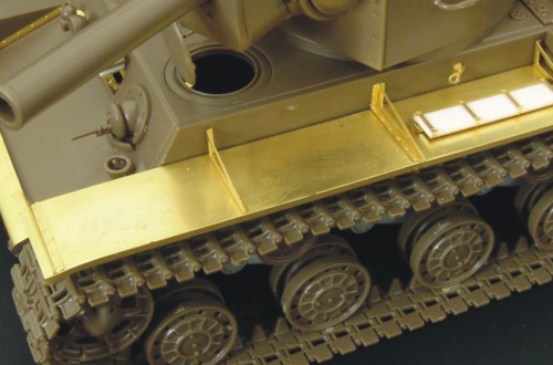 Hauler X48135 KV-1-KV-2 fenders