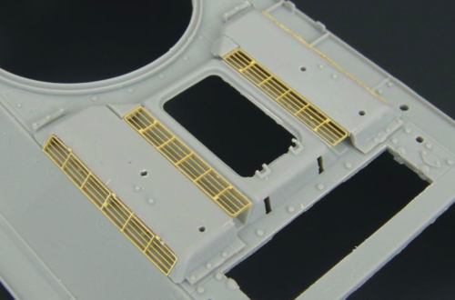 Hauler X48148 T-34 grills
