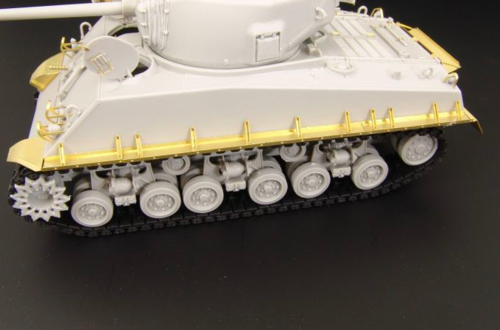 Hauler X48164 M4A3E8 Fenders