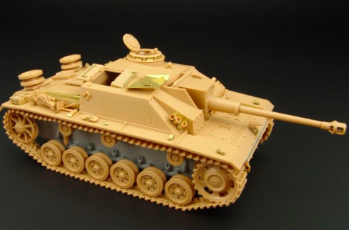 Hauler X48168 Stug III ausf G EARLY