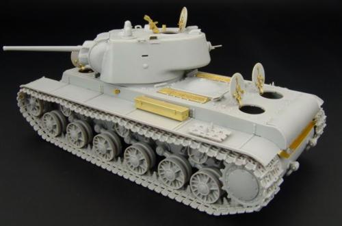 Hauler X48189 KV-1 model 1942