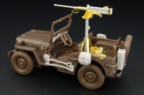 Hauler X48194 JEEP Gun and accessories