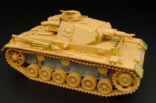 Hauler X48202 Pz III ausf N