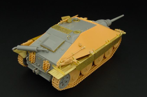Hauler X48208 Hetzer Starr