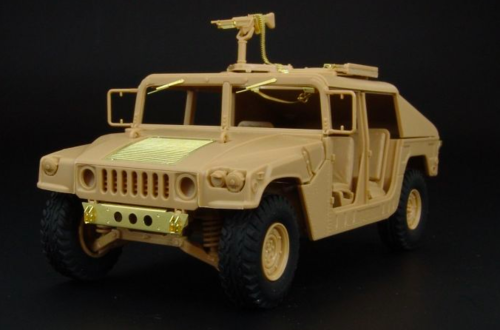 Hauler X48270 HMMWVE M1025 (hummer) BASIC