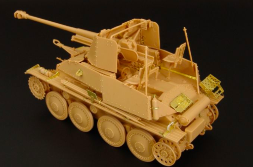 Hauler X48273 Sd Kfz 139 MARDER III Basic