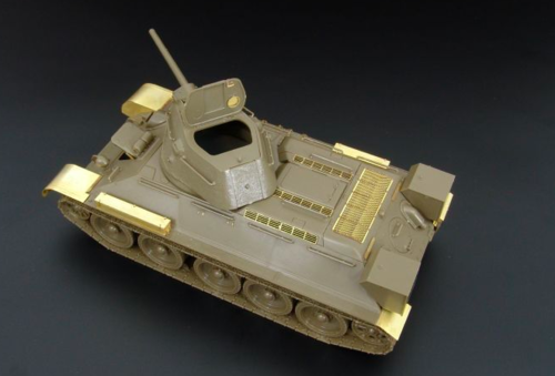 Hauler X48035 T-34-76
