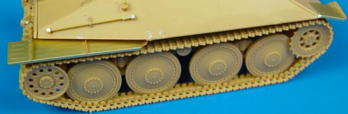 Hauler X48021 HETZER fenders