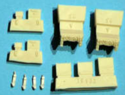 MR Modellbau 35272 US radios Sincgars