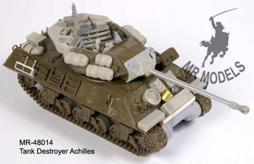 MR Modellbau 48014 Tank Destroyer Achilles