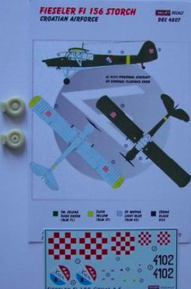 Kora Models Dec4807 FI 156 Croatia