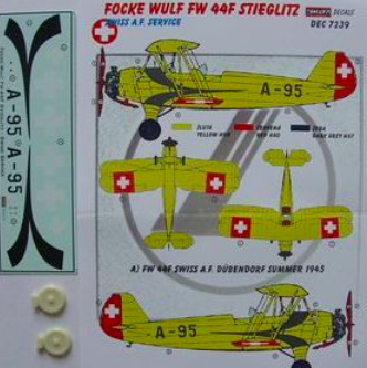 Kora Models Dec7239 Fw 44F Swiss