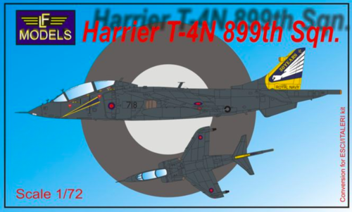 LF Models LF7287 Harrier T-4N 899 sqd.