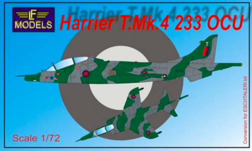 LF Models LF7288 Harrier T.Mk.4 233OCU