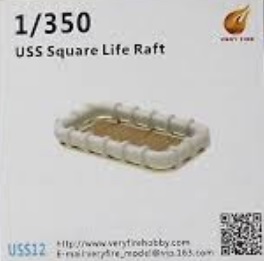 Very Fire USS12 USS Square Raft (30 sets)